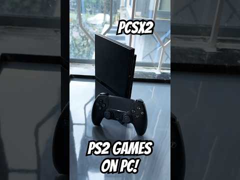 Turn Your PC Into A PS2!