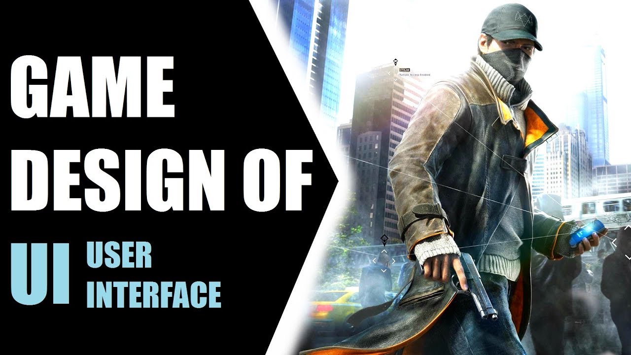A Guide to Video Game UI | Video Game Design