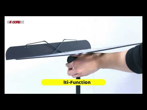 Best Sheet Music Stand In USA | A New Super Portable Music Stand! In 2022