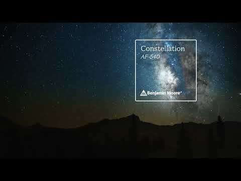 3500 Colors of The Rocky Mountains | Benjamin Moore