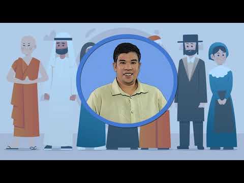 SHS Introduction of World Religions and Belief Systems Q1 Ep 2: Origin of World Religions