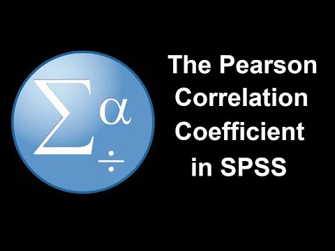 How to Apply the Pearson Correlation Coefficient in SPSS (Results in APA Format)