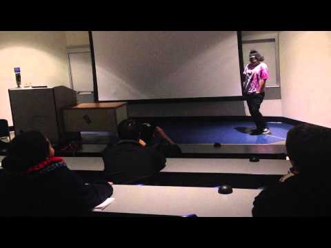 Jessica Covington: A Comedian – The Bantering News Blogger