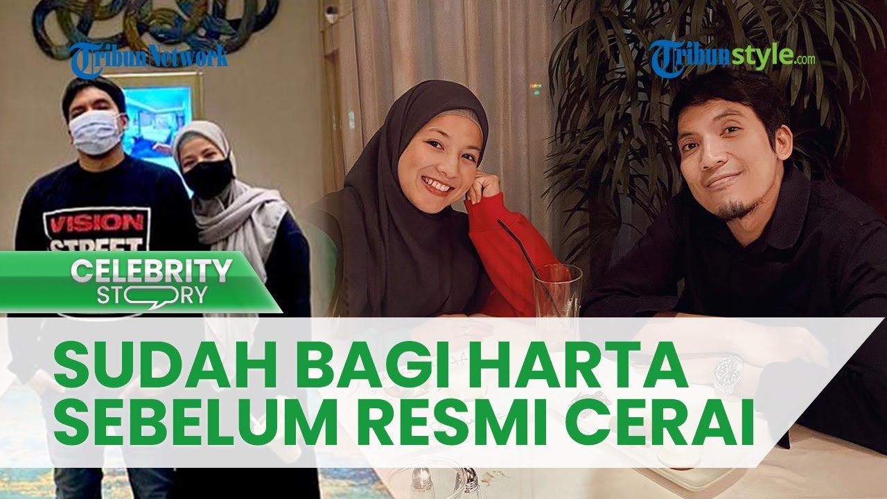 Desta dan Natasha Rizky Sudah Bagi Harta sebelum Resmi Bercerai: Kesepakatan Bersama - Tribun Video