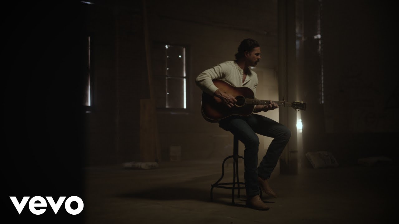 Riley Green - Jesus Saves (Official Video)