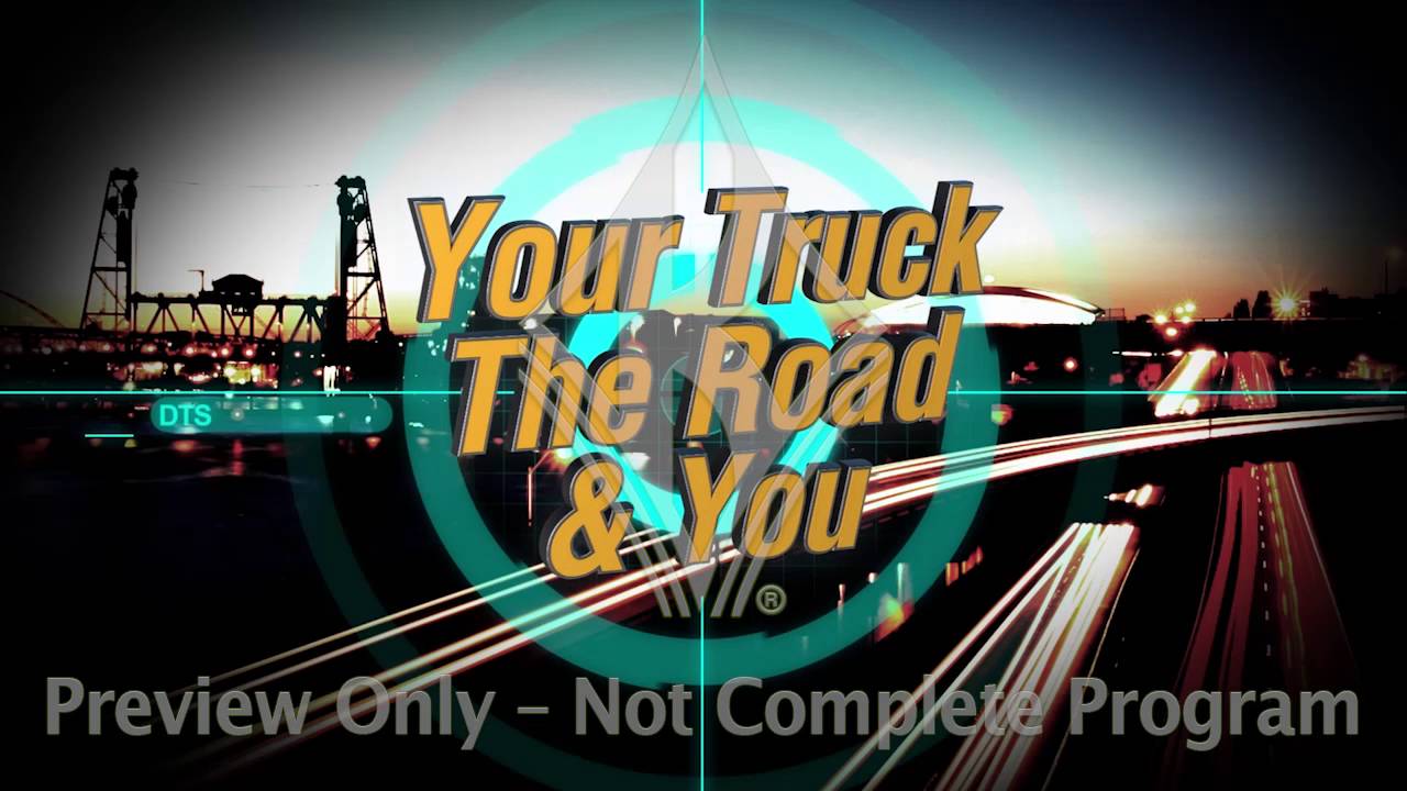 Night Driving: Driver Training Series