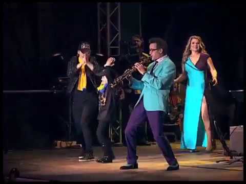 ALEX FOKIN DJAZZ BAND - Nonstop Music Show "Smart Dance Music DJazz" - Ukrainian folk dance Hopak
