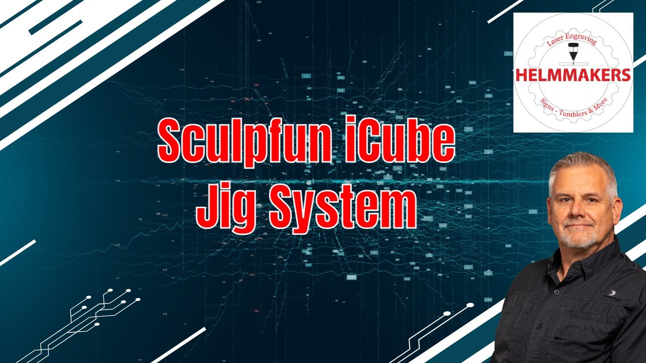 iCube Laser fixture Assembly - Sculpfun - LightBurn Software Forum
