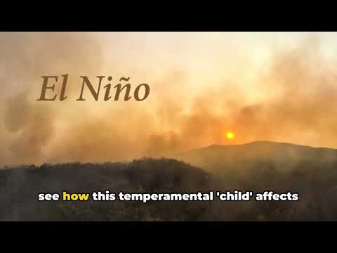 El Niño 2024 A Heated Joke or a Global Threat
