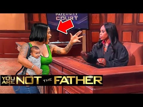 DNA Test Results That Will Leave You SPEECHLESS | Paternity Court