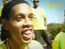 CHRIS BROWN play football withe me