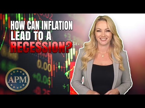 How Can Inflation Lead to Recession? [Economics Made Simple]