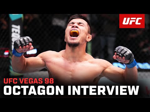 Ramazan Temirov biography: 13 things about UFC fighter born in Qarshi ...