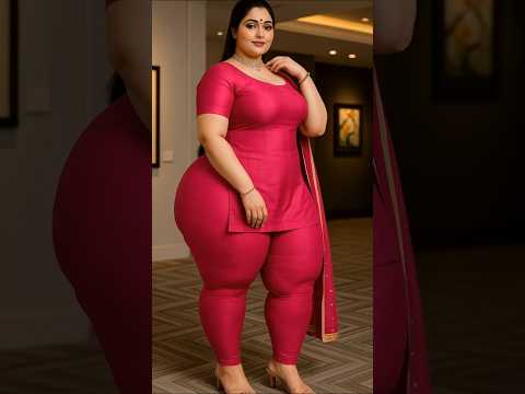 Curvy Dubai Princess ๐ฅ | Confident Curvy UAE Princess in Style | Women's X