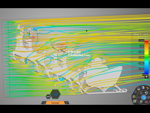 Computational Fluid Dynamics Consulting Services, Computational Fluid Dynamics Consultant in India