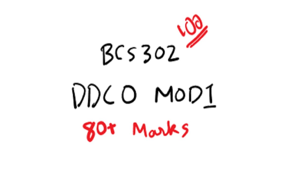 DDCO MODULE 1 BCS302 Digital Design and Computer Organization | 22 Scheme VTU 3rd SEM CSE