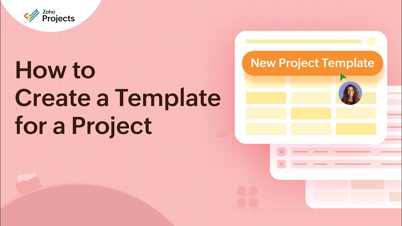 How to Create Project Template!