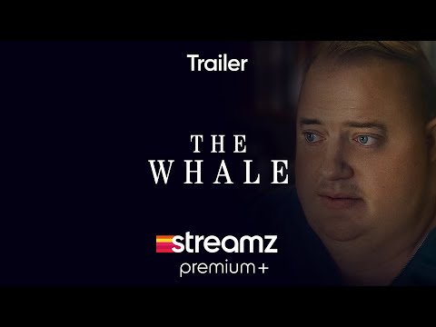 The Whale | Trailer | Film | Streamz Premium+