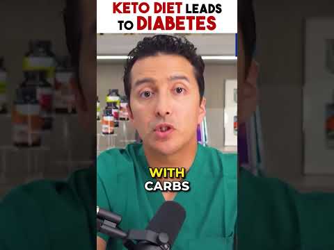 Why KETO DIET can lead to DIABETES? *IMPORTANT*
