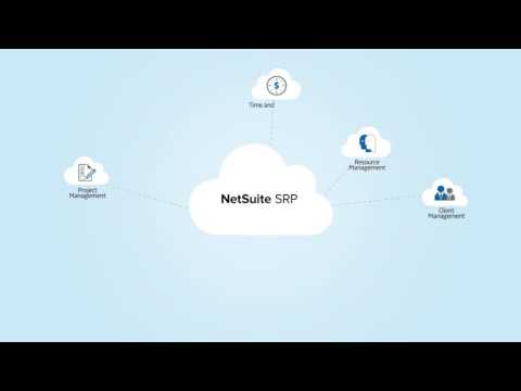 NetSuite Services Resource Planning SRP