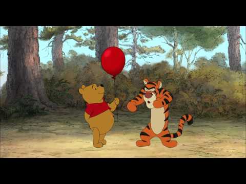 Winnie the Pooh: Tigger Clip