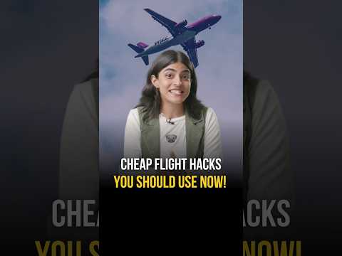 Upto 50% Discount on flights tickets using student id!😱 #shorts #finance