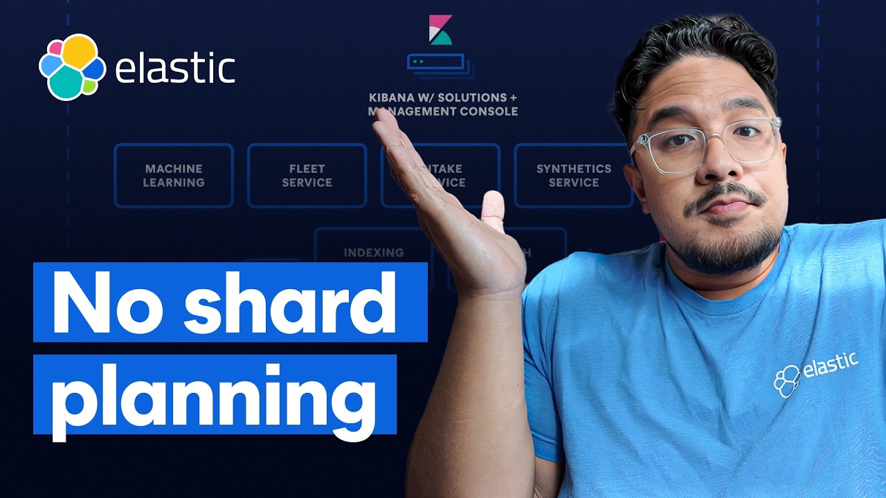 Stop managing clusters: Elastic Serverless