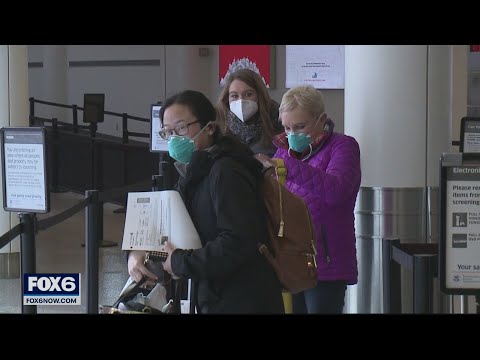 Mitchell International Airport rolls out new TSA technology | FOX6 News Milwaukee