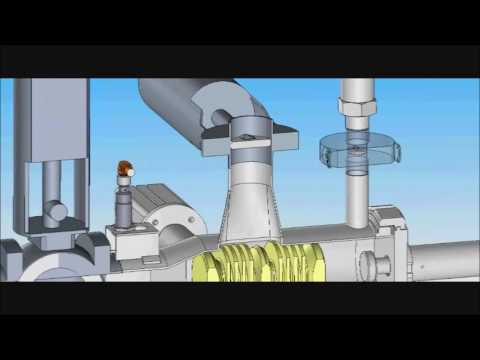 Martec Exhibition Animation