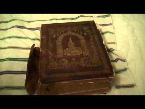 1800's John Brown's Self-Interpreting Bible
