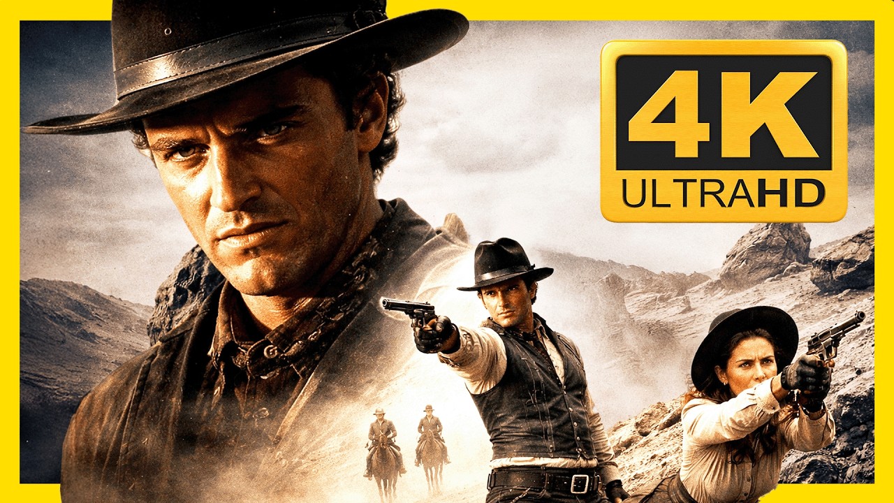 🎬 The Shooting (1966) | Cult Western Classic in 4K | Jack Nicholson & Warren Oates 🔥⚔️