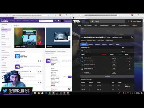 How to Fix TRN Rocket League Live Tracker Extension for Twitch