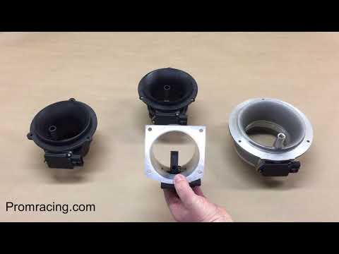 Pro-M Racing Mass Air Meter Education 80, 92, 117