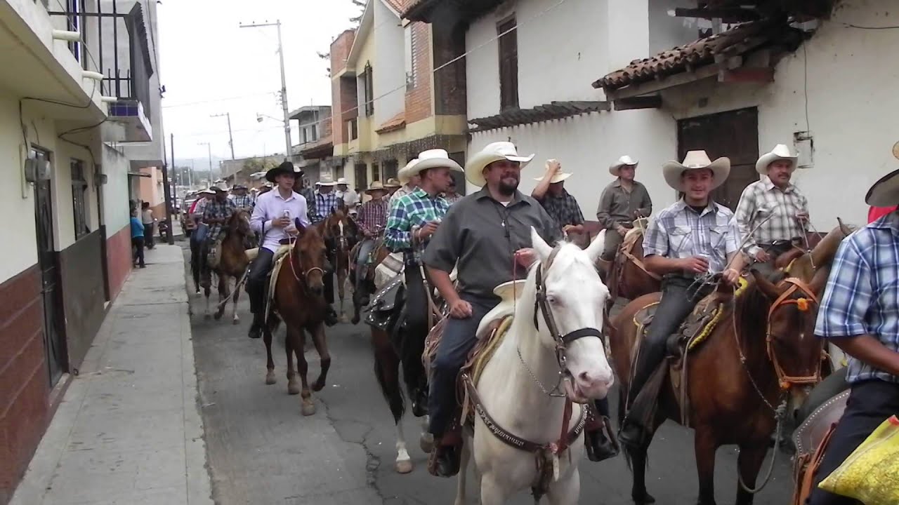 San Isidro 2013. Purépero, Mich.