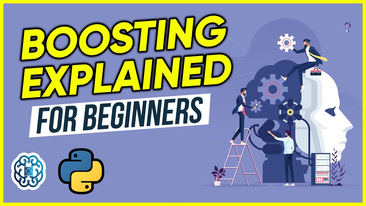 Boosting Explained for Beginners - Ensemble Learning