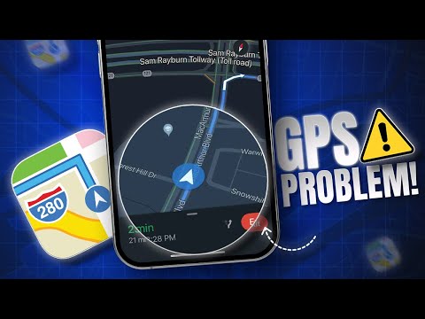 How To Fix The GPS Not Working on iPhone | Solve iPhone GPS Issues on iOS 18