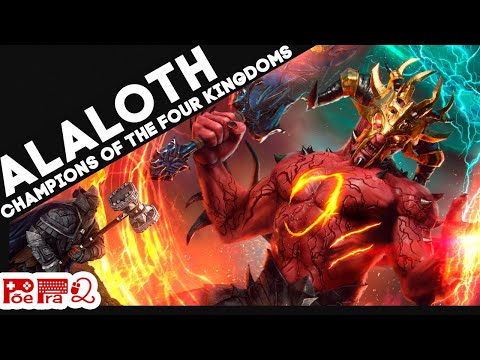 Steam Community :: Alaloth: Champions of The Four Kingdoms