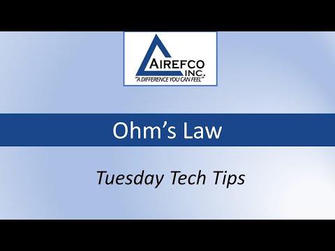 Ohm's Law