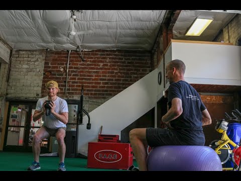 Hip Stabilization to Treat a Labral Tear
