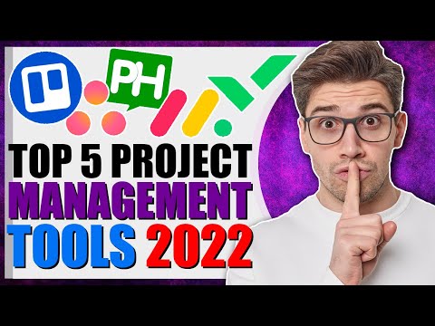 Top 5 Best Project Management Software - Which is the Best For YOU? ✅