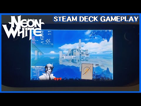 Steam Community :: Neon White