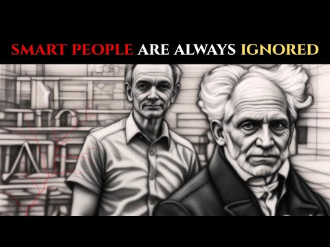 The Curse of Intelligence: Schopenhauer’s Dark Truth