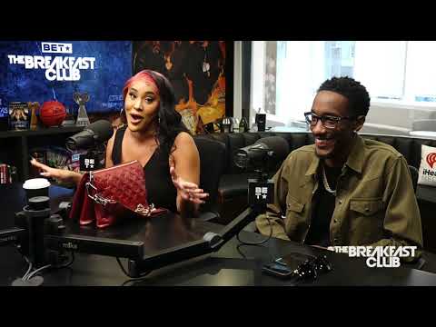 Natalie Nunn & Lemuel Plummer On Zeus Network's Reputation, Baddies, Blueface, Joseline + More