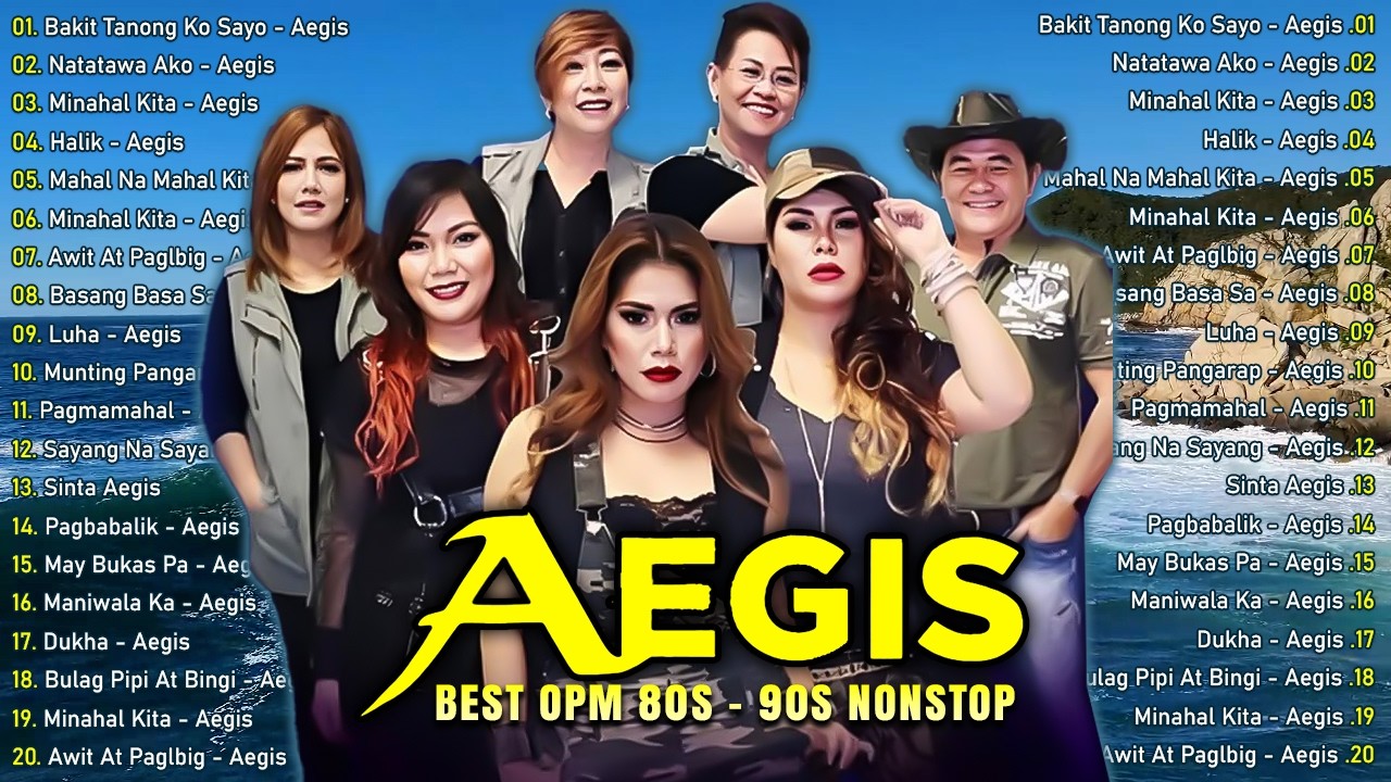 Aegis Greatest Hits Full Album 2026 🔥 Aegis Best Songs Evers 🔥 Bakit Tanong Ko Sayo,...