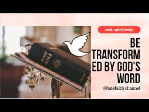 THE WORD OF GOD IS ACTIVE