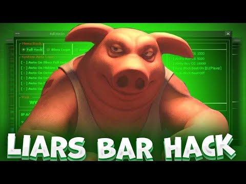 Liars Bar Cheat / Hack / Trainer | Working!