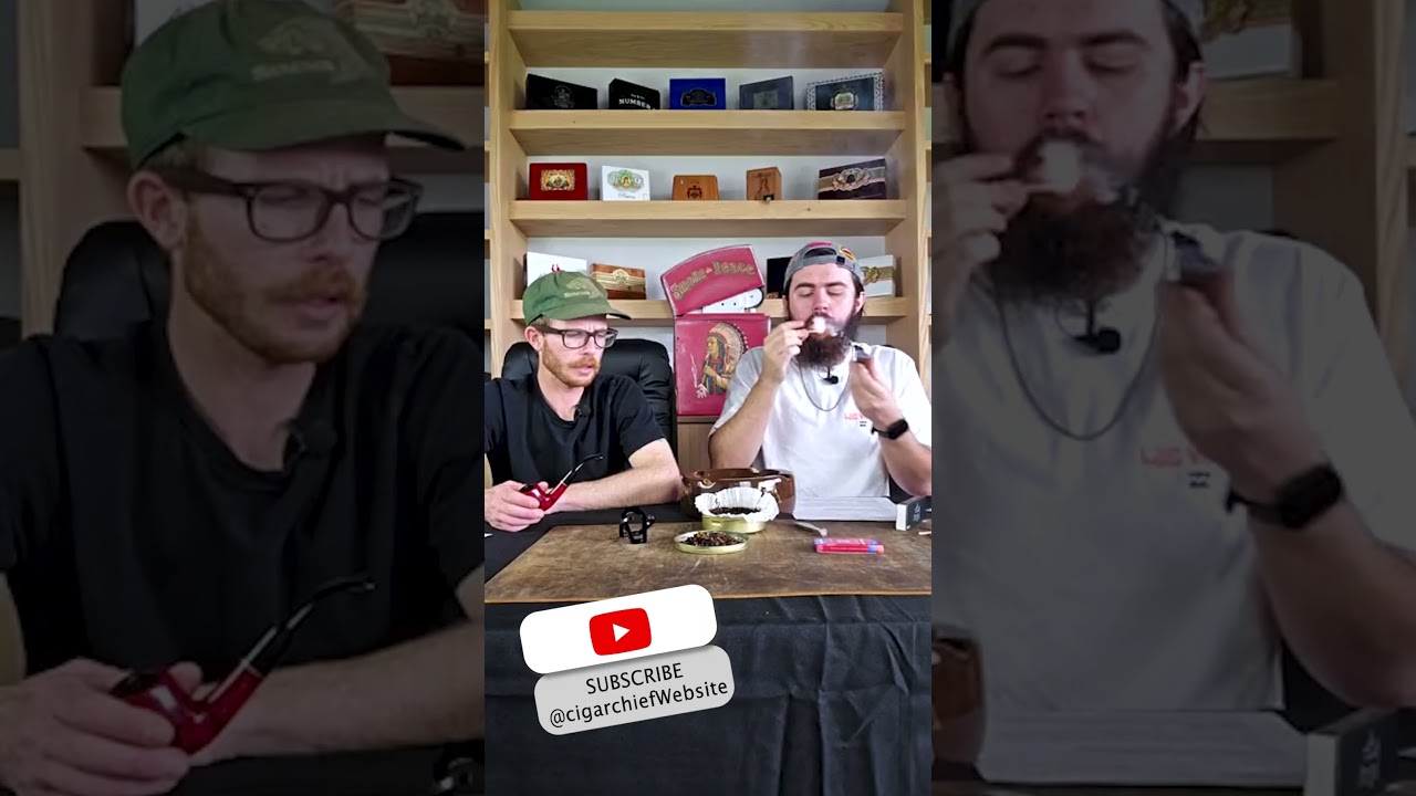 Pipe Tobacco Review: Hearth & Home Cerberus