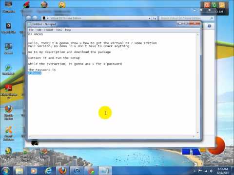 Free Download Virtual DJ 7 Full Version