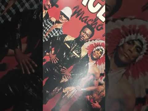 VILLAGE PEOPLE-Song -Macho Man 1978