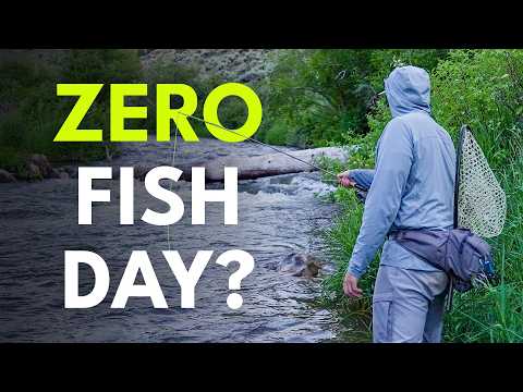 Fly Fishing Problems? How to Avoid Getting Skunked | Ep. 132